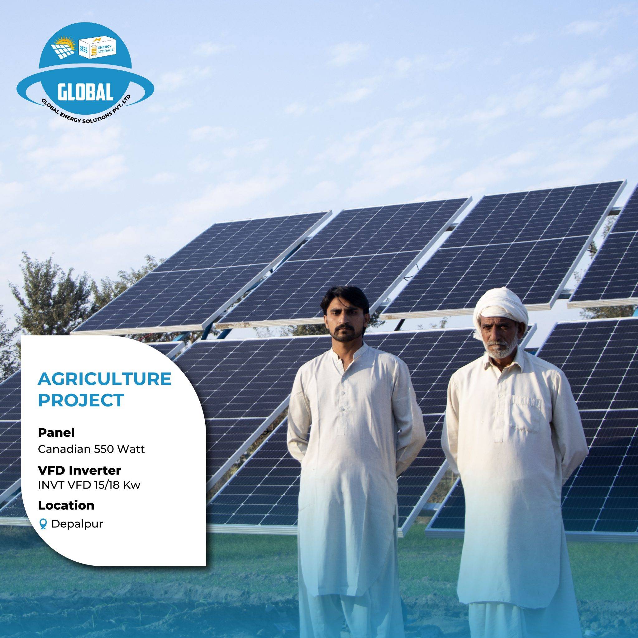 HomePage - Global Energy Solutions